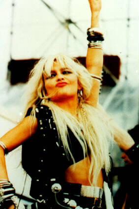 DORO PESCH