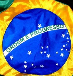 Brasilien flagge fotos und bilder, flaggensymbol info, Fahnenfarben und ...
