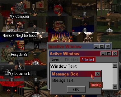 Karthik's Themes: Doom II Theme: Preview
