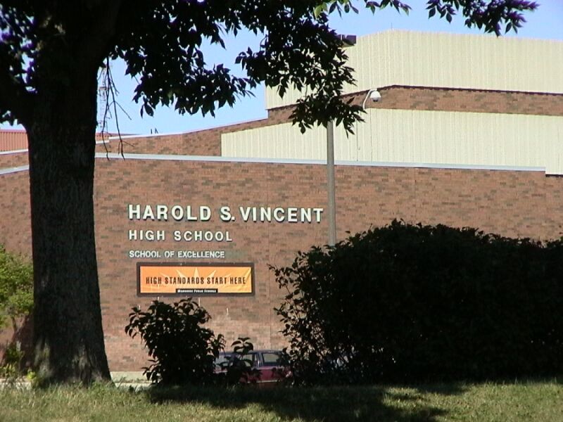 What do you know about Harold S. Vincent?