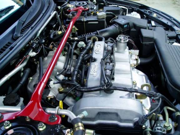 Ford RS Lynx Original Specs