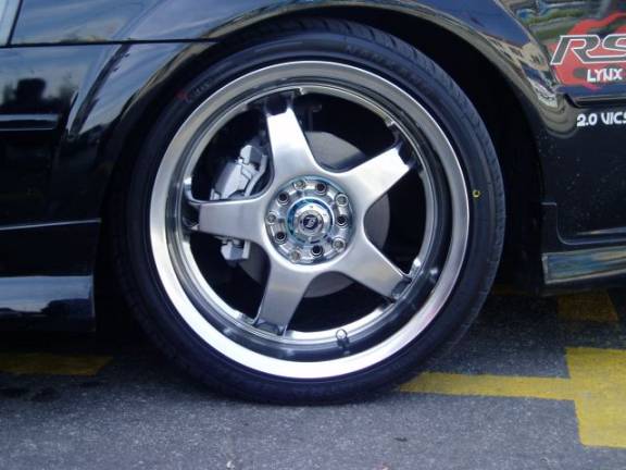 Stage 1 Modification