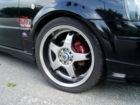 Stage 1 Modification