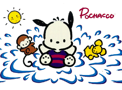 Click here to go back to the sanrio character menu!