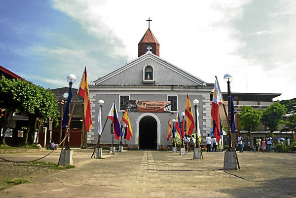 Baler Church