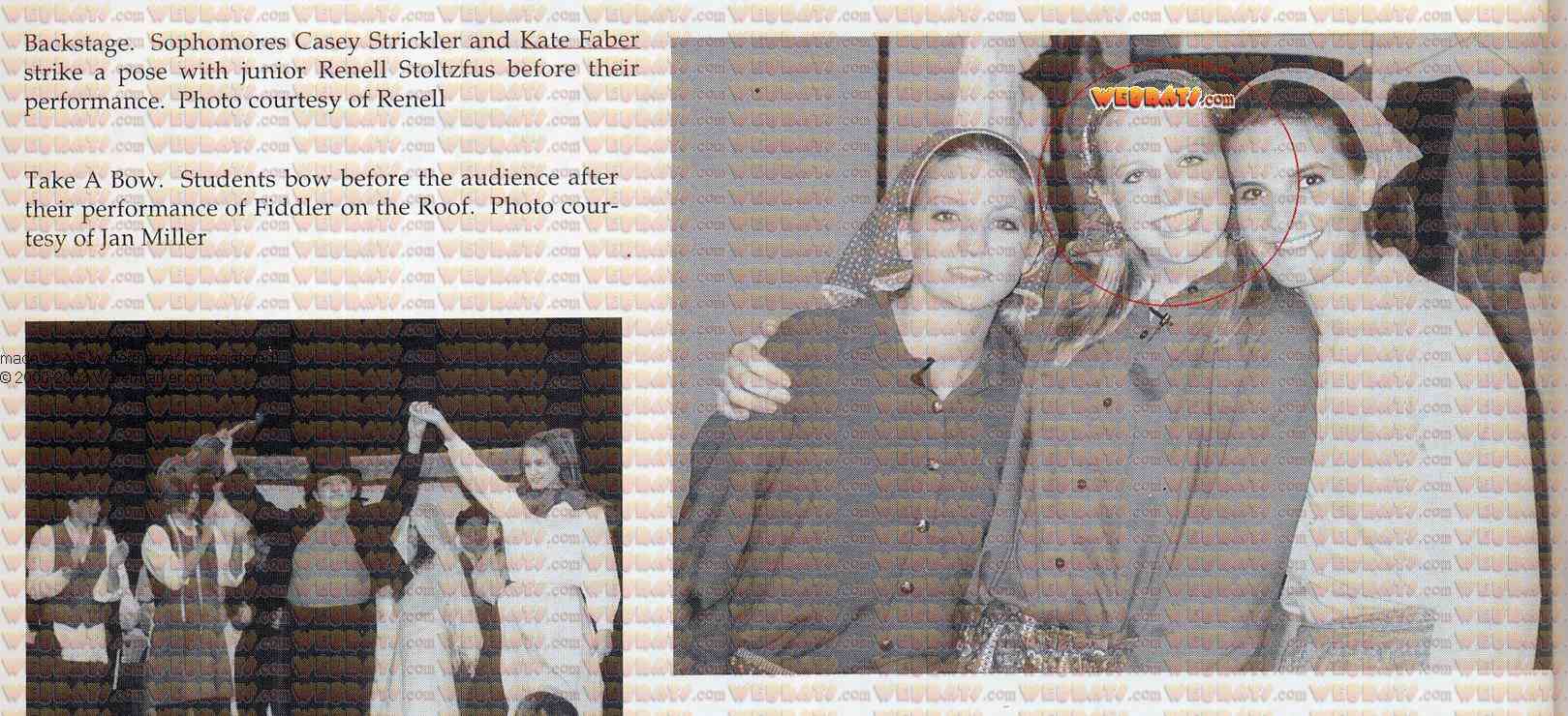 Kate Faber - Kobe Bryant's Accuser