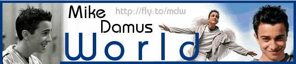 Contents and graphics Mike Damus World. Click on the disclaimer below.