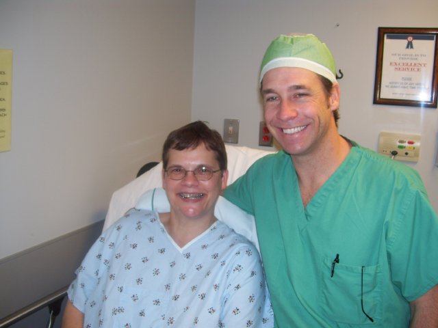 December 2008 Surgery