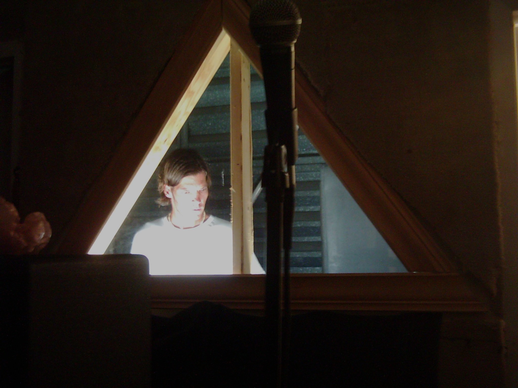 Local Alien Mike's Page