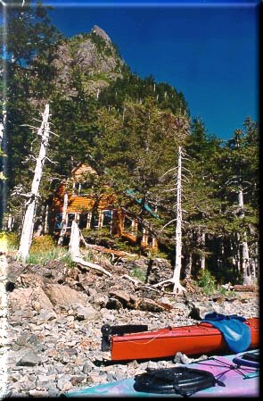 Kayakers Cove Home Page