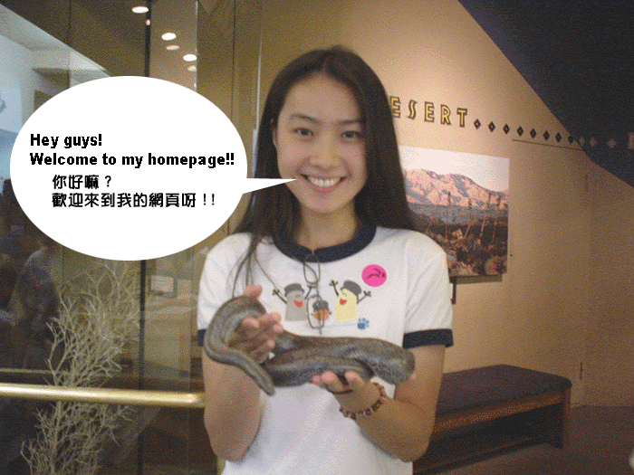 Welcome To Ka Yee's World!!