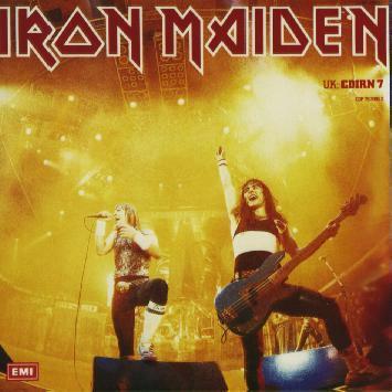 Iron Maiden Picture Gallery