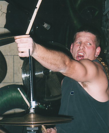 Kill By Inches: Bios: Steve Papa