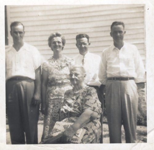 Focus on Ralph Herschel Kelly