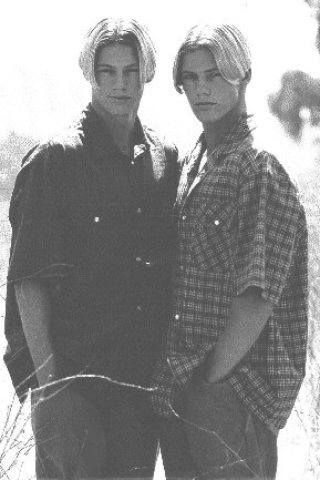 The Brewer Twins