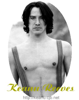 Keanu Reeves