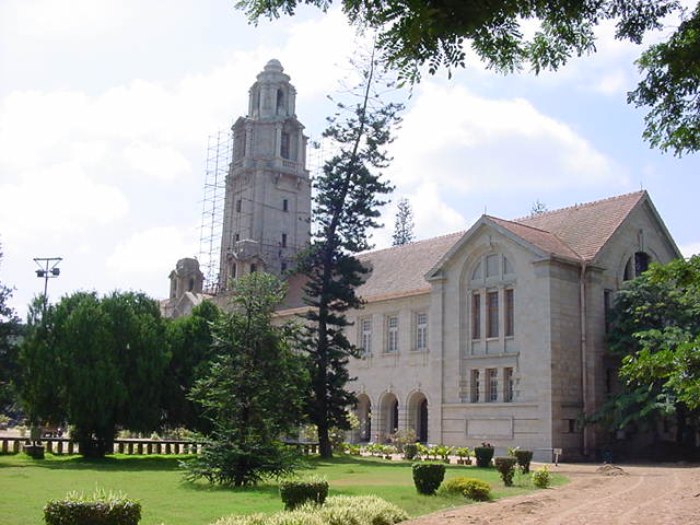 Nice Photos of IISc, Bangalore