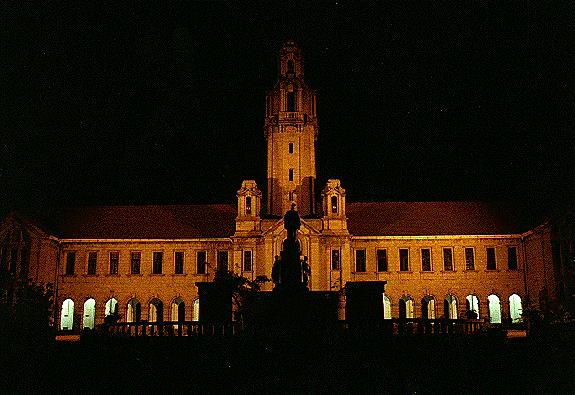 Nice Photos of IISc, Bangalore