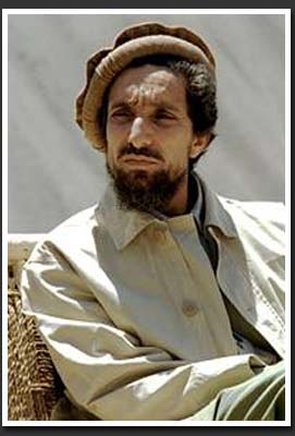 THE LION FROM PANJSHIRI