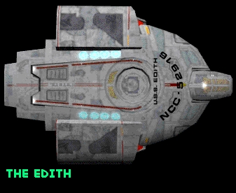 THE HOUSE OF KEELER-Edith's specs.