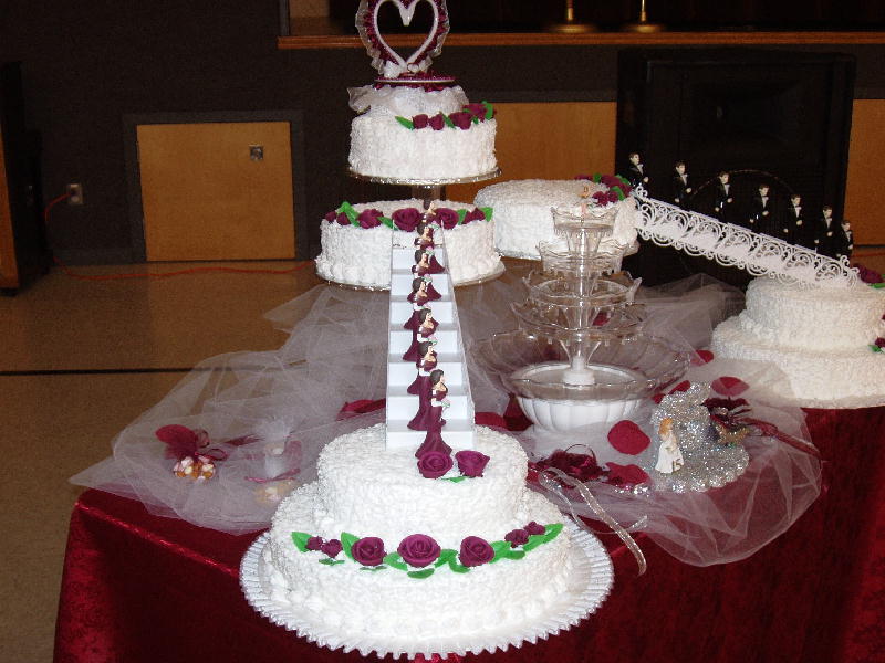 Quinceaneracake