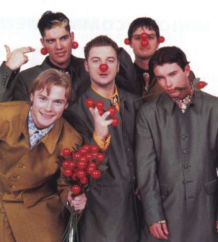 Boyzone gallery