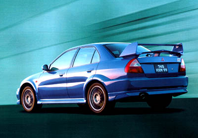 Evo 6