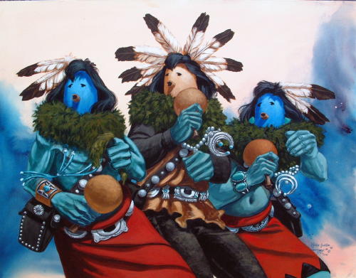 Keith Smith Native Art