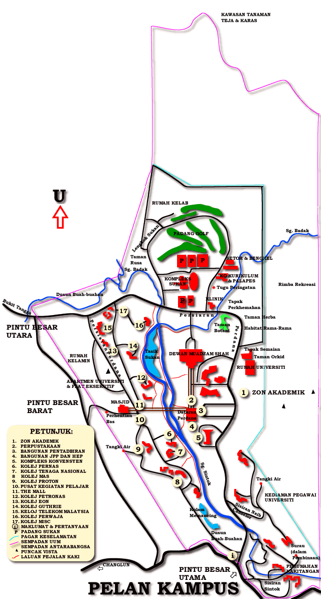 Alumni Kelab Kenu Universiti Utara Malaysia