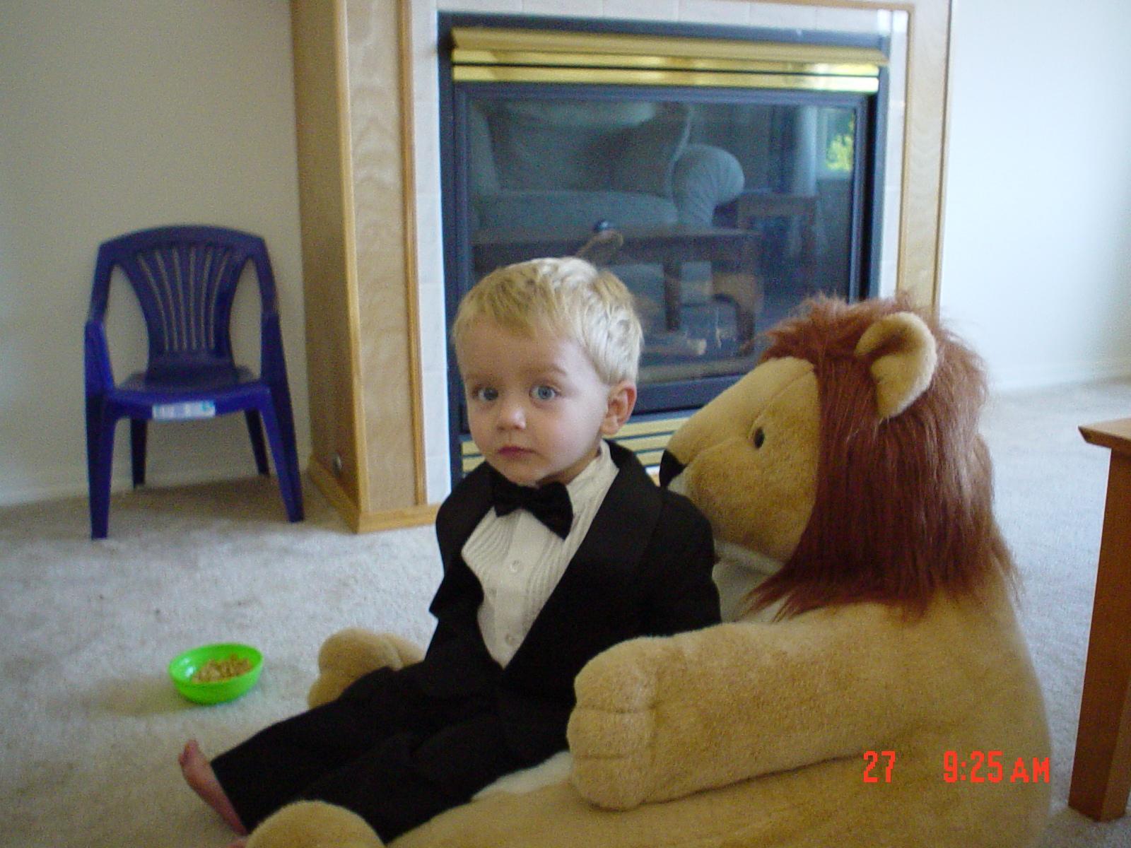 Boys in 2002