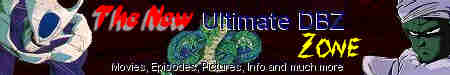 The New Ultimate DBZ Zone