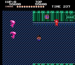 The Port Report: Alien Syndrome (NES)