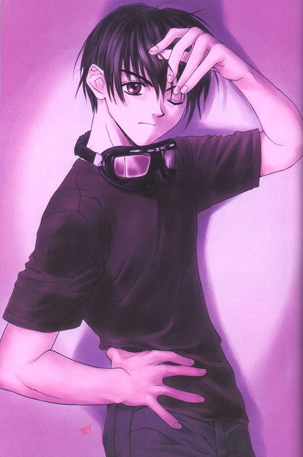 Kenji-chan's shrine for anime!