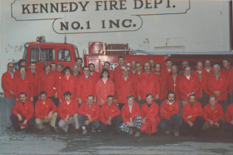 Kennedy Fire Department No.1, Inc. - Pictures