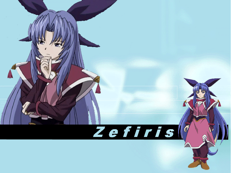 Zefiris Background