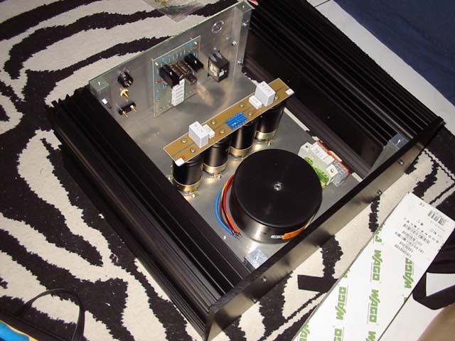 Pass Aleph 2 Power Amplifier
