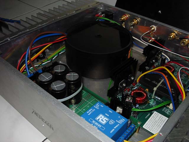 Tripath Class-T Power Amplifier