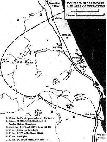 Map of Double Eagle