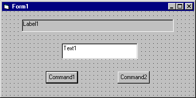 Learn Visual Basic 6.0 - Example 3-1: Password Validation