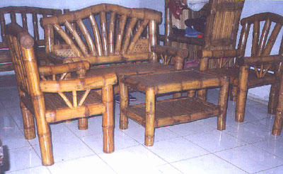 Mebel Bambu - Sampel Preview 2