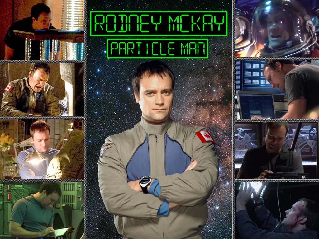 Rodney Mckay Wallpaper