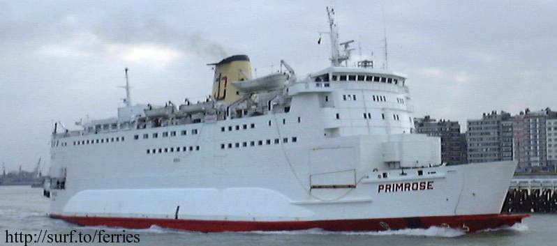 Pictures of the Primrose