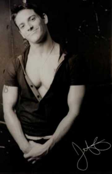 Hot Musician Guys Picture Site - Jeff Timmons Gallery 1