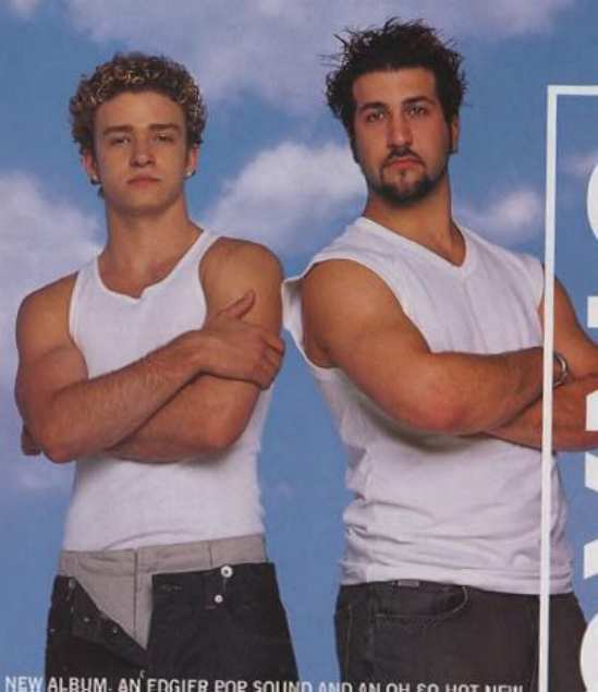 Hot Musician Guys Picture Site - *NSync Gallery