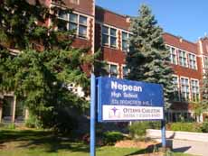 Nepean High School Key Club