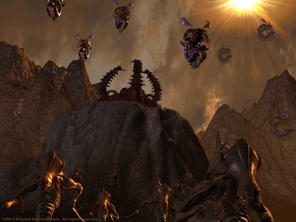 Brood War Wallpapers StarCraft: Remastered