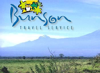 Welcome to Bunson Travel