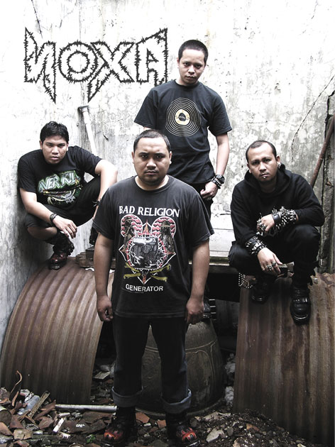 Noxa (band) - Alchetron, The Free Social Encyclopedia