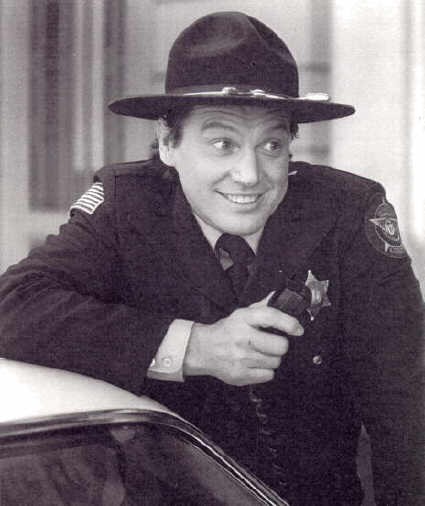 And people say, Where'd you get all that grey hair Mr. Duke?