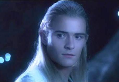 Lothlorien, the Golden Wood. Home of Lady Galadriel and her sometimes ...